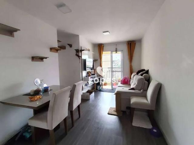 Apartamento para Venda em São Paulo/SP Vila Tolstoi 2 Quartos