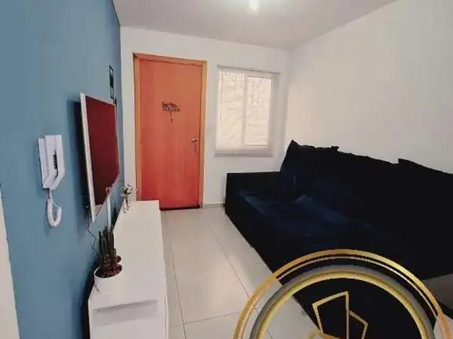 Apartamento para Venda em São Paulo/SP Vila Tolstoi 2 Quartos