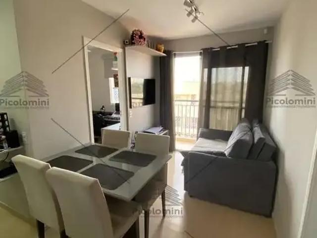 Apartamento para Venda em São Paulo/SP Vila Tolstoi 2 Quartos