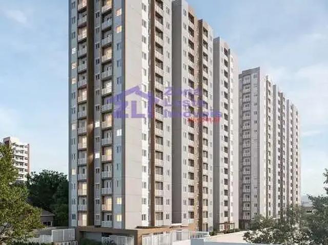 Apartamento para Venda em São Paulo/SP Vila Tolstoi 2 Quartos