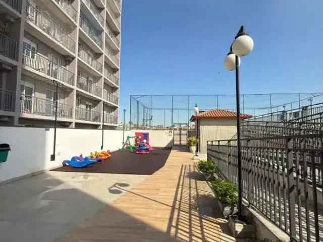 Apartamento para Venda em São Paulo/SP Vila Tolstoi 2 Quartos