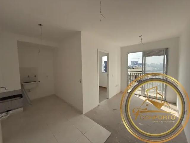 Apartamento para Venda em São Paulo/SP Vila Tolstoi 2 Quartos