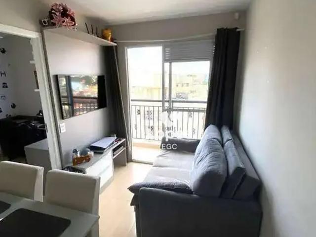 Apartamento para Venda em São Paulo/SP Vila Tolstoi 2 Quartos
