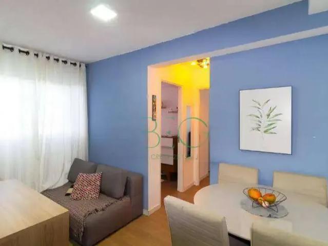 Apartamento para Venda em São Paulo/SP Vila Tolstoi 2 Quartos