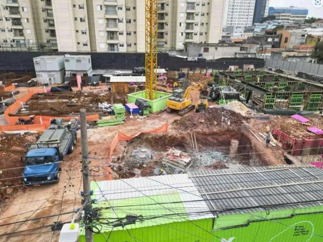 Apartamento para Venda em São Paulo/SP Vila Tolstoi 2 Quartos