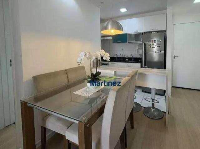 Apartamento para Venda em São Paulo/SP Vila Tolstoi 2 Quartos