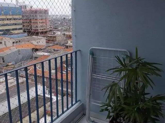 Apartamento para Venda em São Paulo/SP Vila Tolstoi 2 Quartos