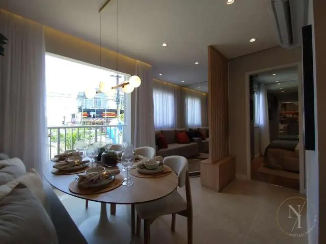Apartamento para Venda em São Paulo/SP Vila Tolstoi 2 Quartos