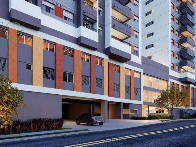 Apartamento para Venda em São Paulo/SP Vila Tolstoi 2 Quartos