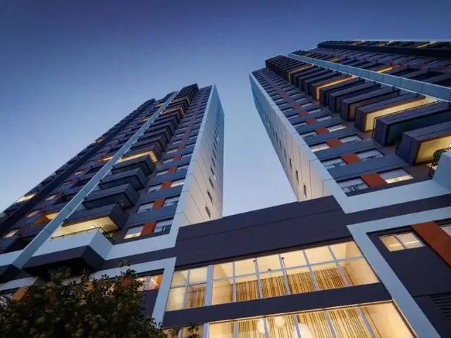 Apartamento para Venda em São Paulo/SP Vila Tolstoi 2 Quartos