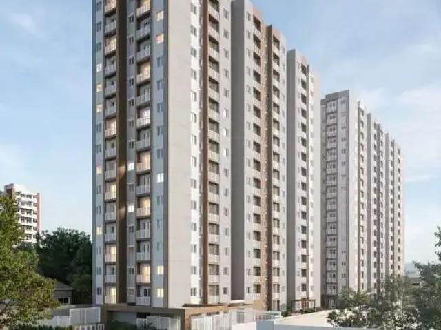 Apartamento para Venda em São Paulo/SP Vila Tolstoi 2 Quartos