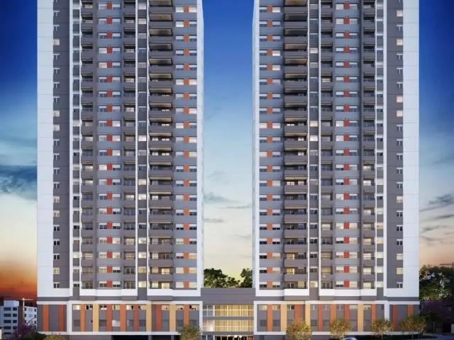 Apartamento para Venda em São Paulo/SP Vila Tolstoi 2 Quartos