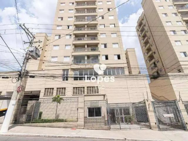 Apartamento para Venda em São Paulo/SP Vila Tolstoi 2 Quartos