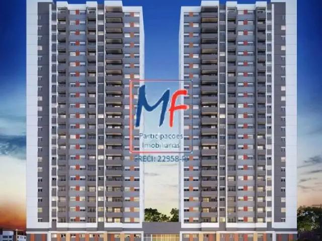 Apartamento para Venda em São Paulo/SP Vila Tolstoi 2 Quartos