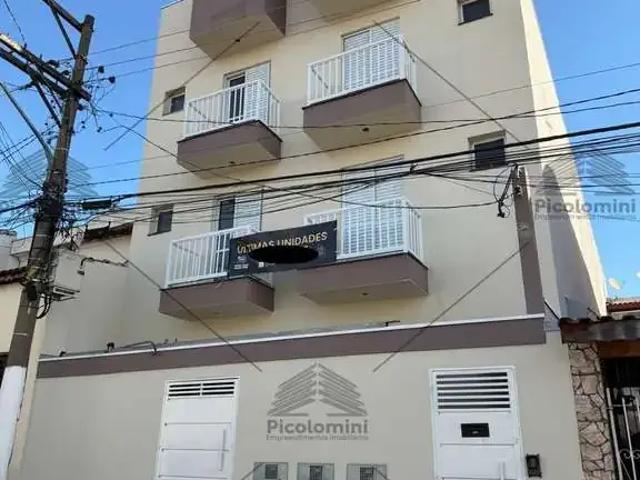 Apartamento para Venda em São Paulo/SP Vila Tolstoi 2 Quartos