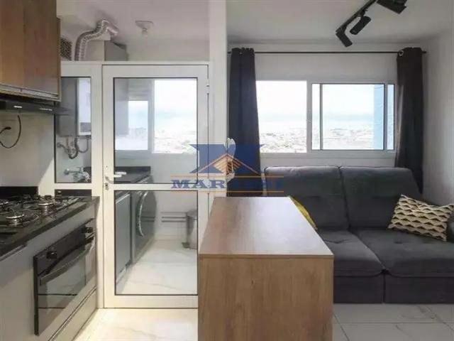 Apartamento para Venda em São Paulo/SP Vila Tolstoi 2 Quartos
