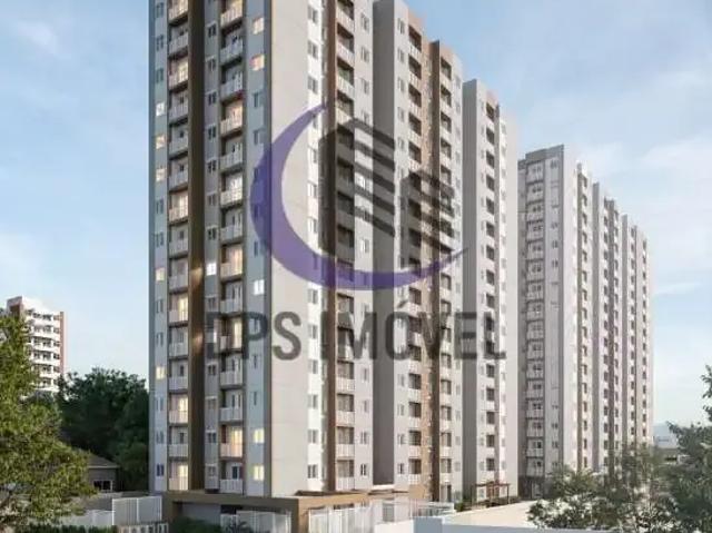 Apartamento para Venda em São Paulo/SP Vila Tolstoi 2 Quartos