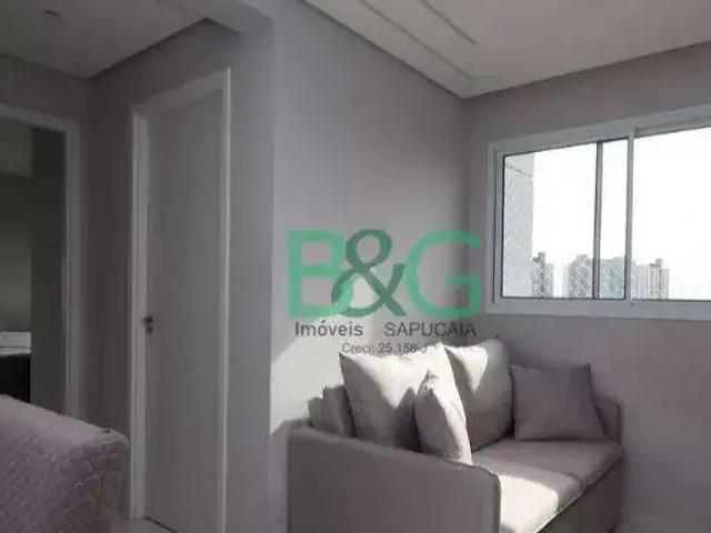 Apartamento para Venda em São Paulo/SP Vila Tolstoi 2 Quartos