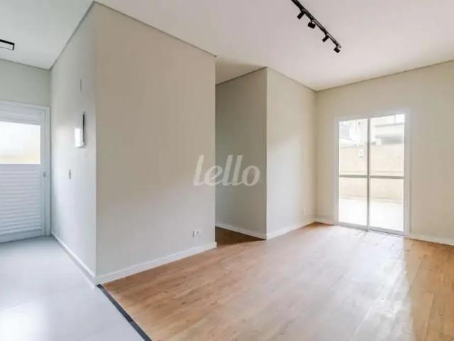 Apartamento para Venda em São Paulo/SP Vila Tolstoi 2 Quartos