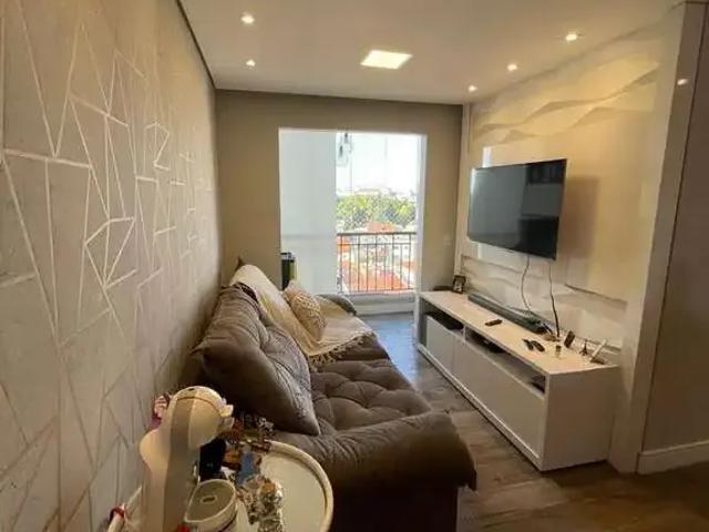Apartamento para Venda em São Paulo/SP Vila Talarico 3 Quartos
