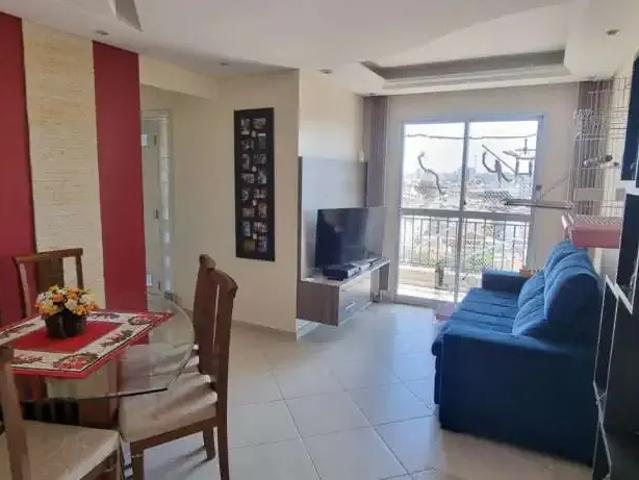 Apartamento para Venda em São Paulo/SP Vila Talarico 3 Quartos