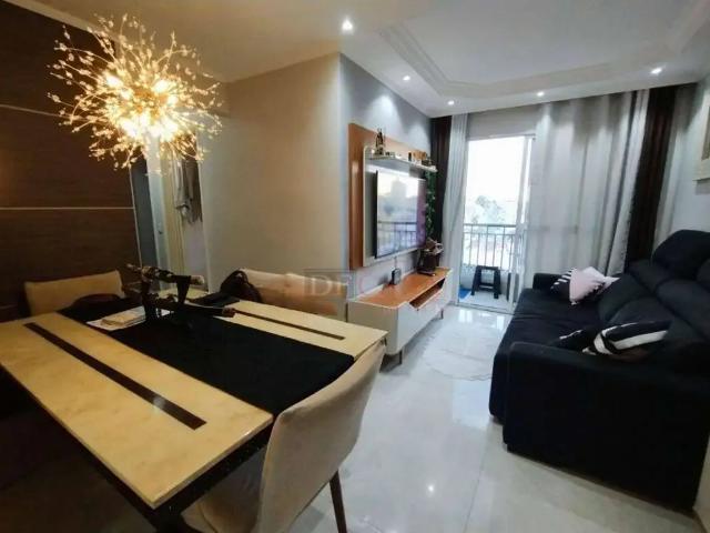 Apartamento para Venda em São Paulo/SP Vila Talarico 3 Quartos