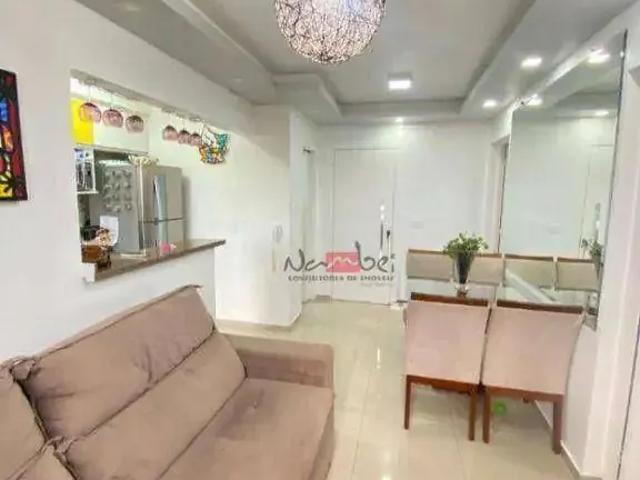 Apartamento para Venda em São Paulo/SP Vila Taquari 2 Quartos