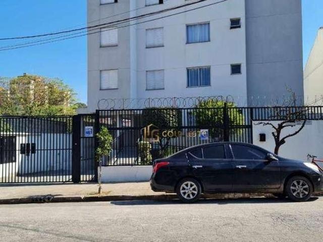 Apartamento para Venda em São Paulo/SP Vila Taquari 2 Quartos