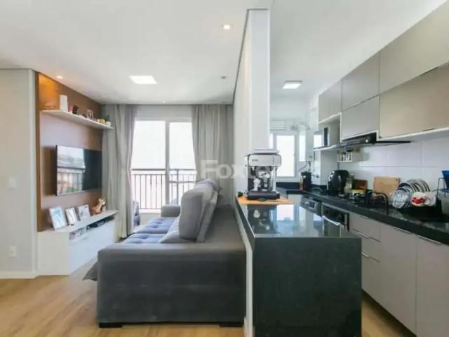 Apartamento para Venda em São Paulo/SP Vila Taquari 2 Quartos