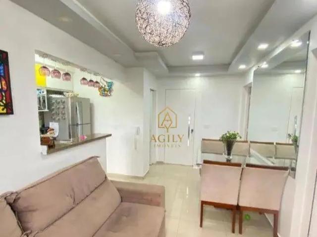 Apartamento para Venda em São Paulo/SP Vila Taquari 2 Quartos