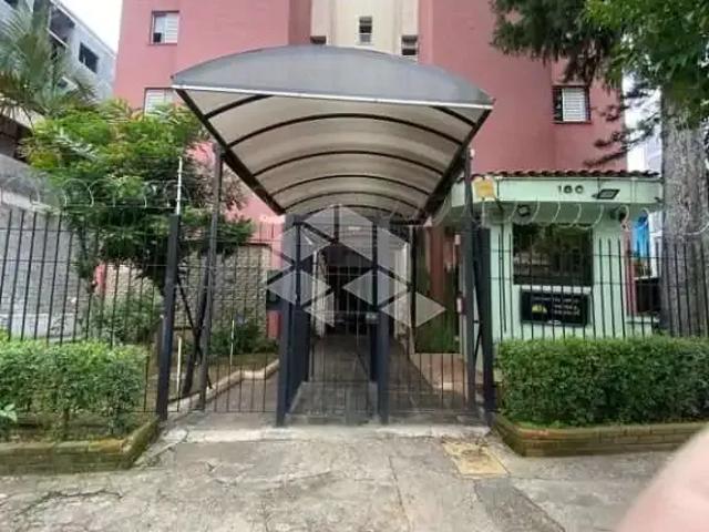 Apartamento para Venda em São Paulo/SP Vila Taquari 2 Quartos
