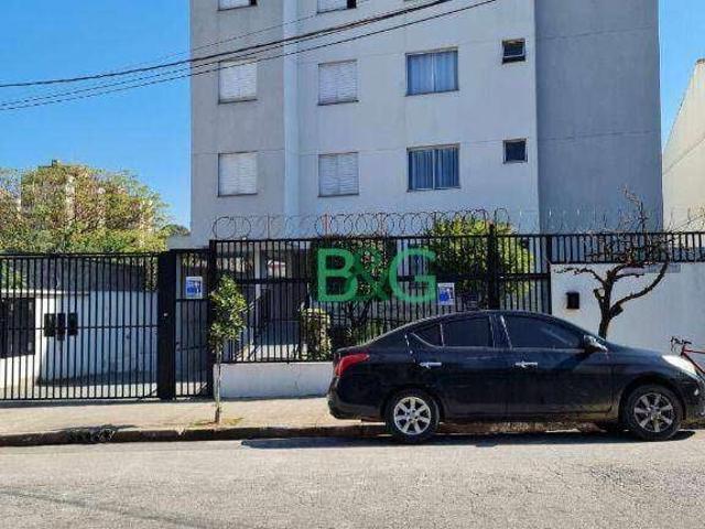 Apartamento para Venda em São Paulo/SP Vila Taquari 2 Quartos