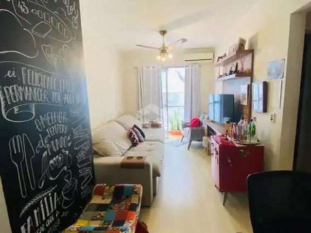 Apartamento para Venda em São Paulo/SP Vila Taquari 2 Quartos