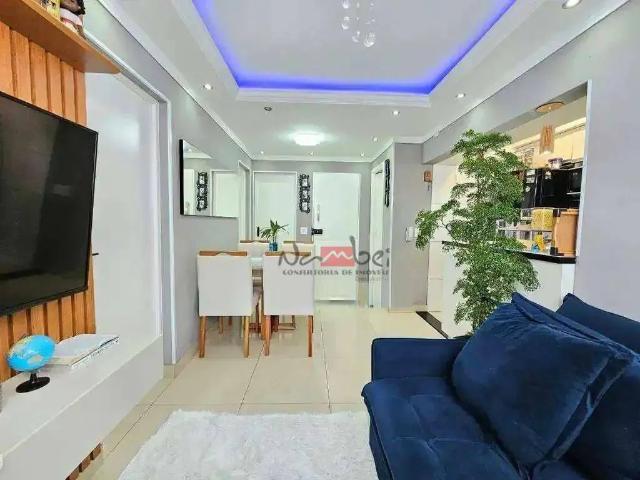 Apartamento para Venda em São Paulo/SP Vila Taquari 3 Quartos