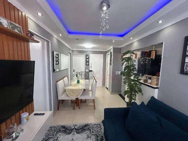 Apartamento para Venda em São Paulo/SP Vila Taquari 3 Quartos