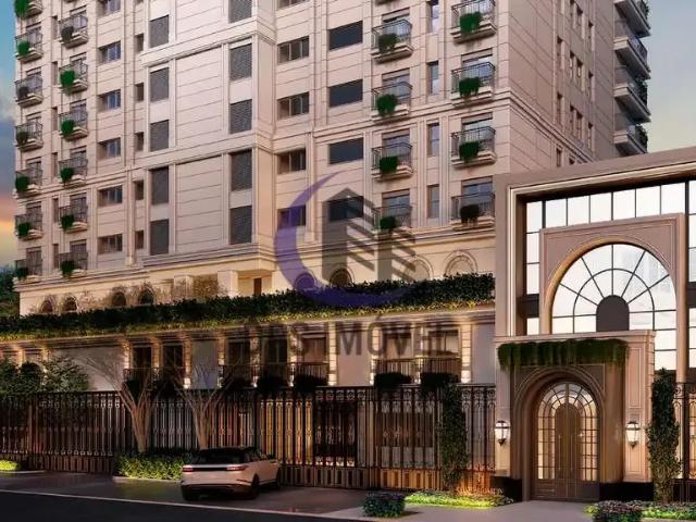 Apartamento para Venda em São Paulo/SP Vila Tramontano 4 Quartos