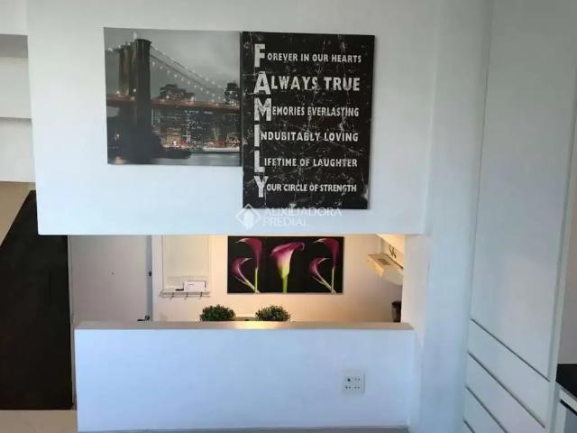 Apartamento para Venda em São Paulo/SP Vila Tramontano 1 Quartos