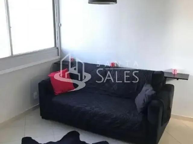 Apartamento para Venda em São Paulo/SP Vila Tramontano 1 Quartos