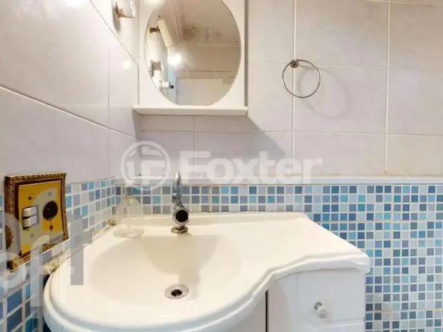Apartamento para Venda em São Paulo/SP Vila Tramontano 2 Quartos