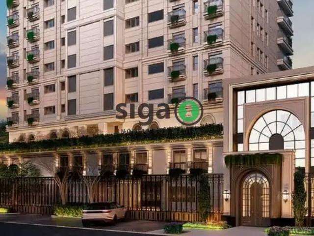 Apartamento para Venda em São Paulo/SP Vila Tramontano 3 Quartos