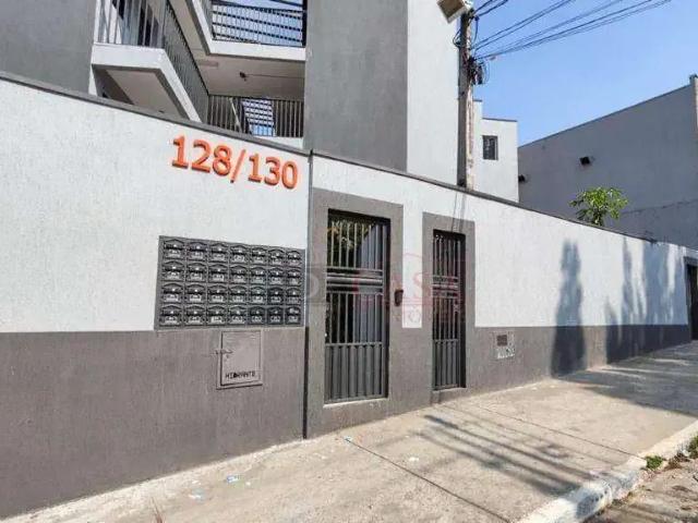 Apartamento para Venda em São Paulo/SP Vila União Zona Leste 1 Quartos