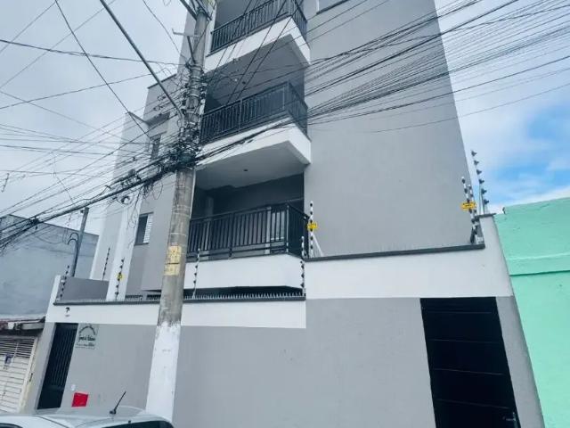 Apartamento para Venda em São Paulo/SP Vila União Zona Leste 2 Quartos