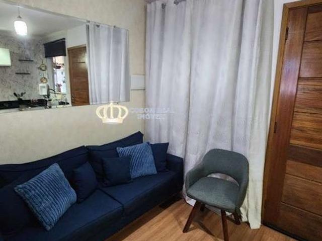 Apartamento para Venda em São Paulo/SP Vila União Zona Leste 2 Quartos
