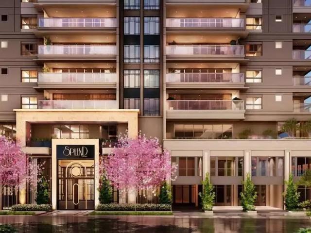Apartamento para Venda em São Paulo/SP Vila Uberabinha 4 Quartos
