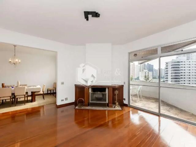 Apartamento para Venda em São Paulo/SP Vila Uberabinha 4 Quartos