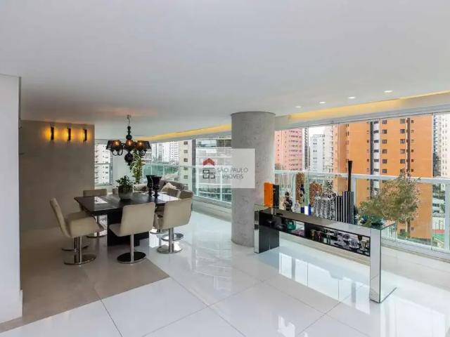 Apartamento para Venda em São Paulo/SP Vila Uberabinha 4 Quartos