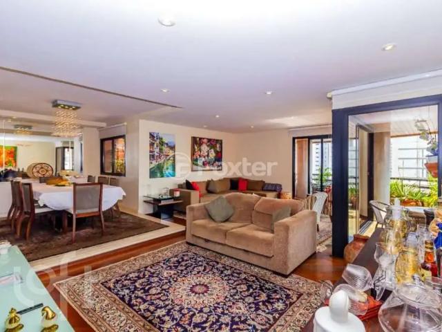 Apartamento para Venda em São Paulo/SP Vila Uberabinha 4 Quartos