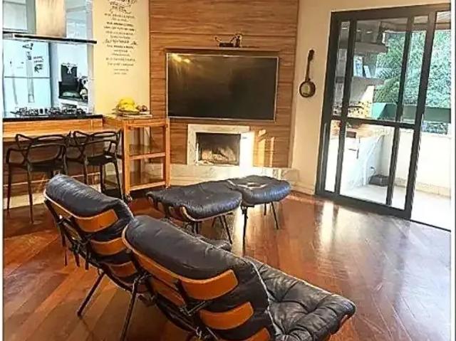 Apartamento para Venda em São Paulo/SP Vila Uberabinha 4 Quartos
