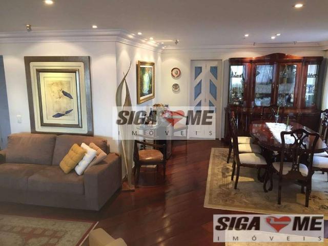 Apartamento para Venda em São Paulo/SP Vila Uberabinha 4 Quartos