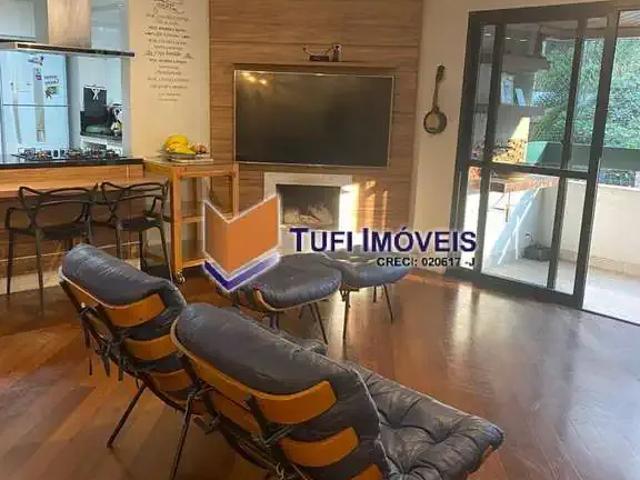 Apartamento para Venda em São Paulo/SP Vila Uberabinha 4 Quartos